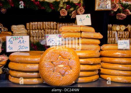 Switzerland, Basel. Traditional Swiss bakery with colorful fresh ...