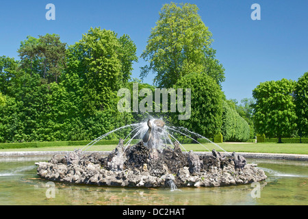 The "Basin of Scylla", after a design by Charles Le Brun, stone and ...