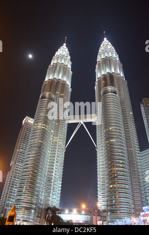 KLCC stands for Kuala Lumpur City Centre and KLCC Park is indeed in the ...