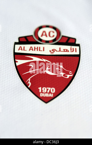Al Ahli Club Emblem Stock Photo - Alamy