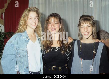 Soleil Moon Frye 1990 Credit: Ralph Dominguez/MediaPunch Stock Photo ...