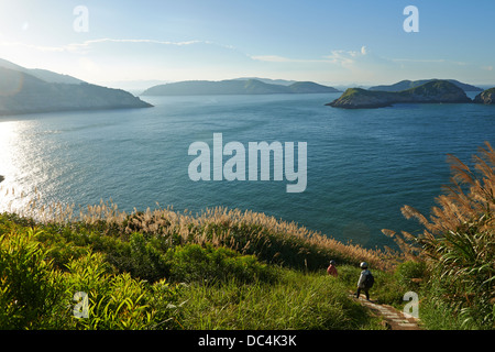 Beigan Island, 10 miles off the coast of Mainland China, is a Taiwanese ...