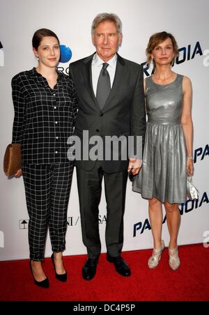 HARRISON FORD, PARANOIA, 2013 Stock Photo - Alamy