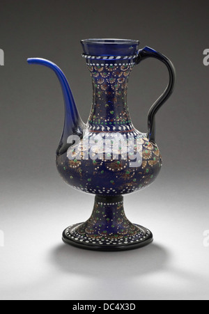 This ancient Egyptian ewer, part of the LACMA collection, exemplifies ...