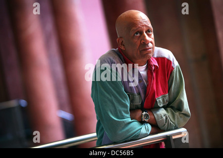 Actor Derek Griffiths pictured at the Royal Exchange Theatre Stock ...