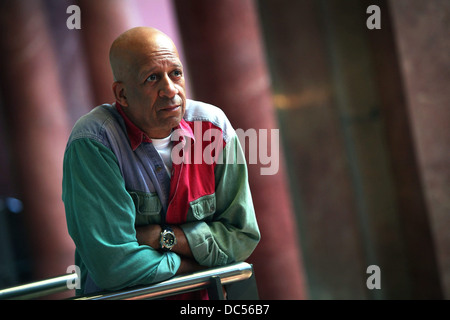 Actor Derek Griffiths pictured at the Royal Exchange Theatre ...