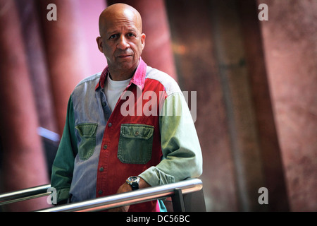 Actor Derek Griffiths pictured at the Royal Exchange Theatre ...