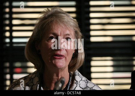 Baroness Jay of Paddington Stock Photo - Alamy