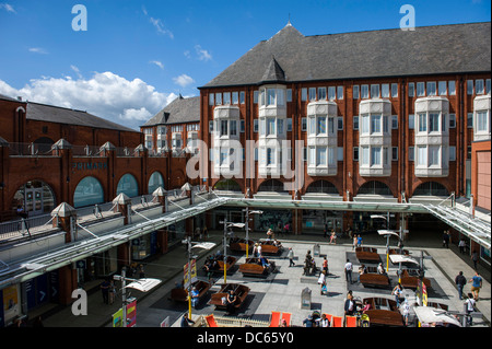 Ealing Broadway Shopping Centre, Ealing W5. Another British Land PLC ...