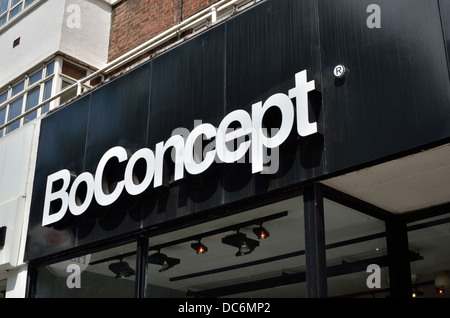 BoConcept Store London - BoConcept Shop Tottenham Court Rd Central ...