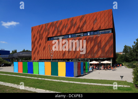 Germany, State of Bremen, Bremen, Universum Bremen Science Centre Stock ...