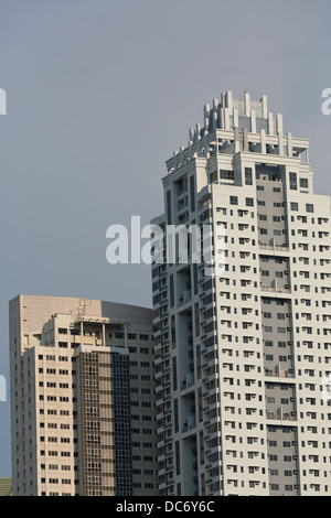 Gigh Rise Building in Manila, Philippines Stock Photo - Alamy