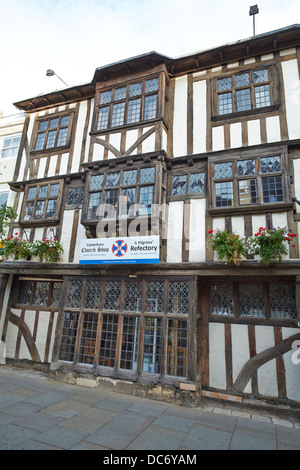 Conquest House,Palace Street,Canterbury,Kent,Thought to be where four ...