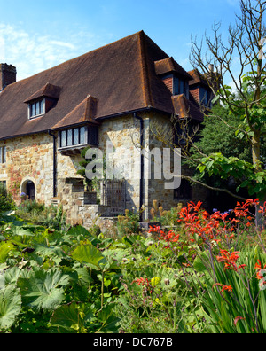 Michelham Priory, Upper Dicker, East Sussex, England Stock Photo - Alamy