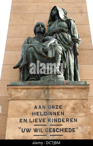 National Women's memorial, Bloemfontein, South Africa Stock Photo - Alamy