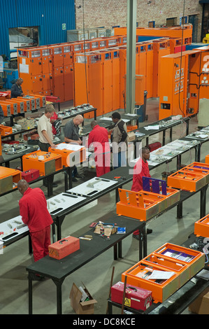 South Africa Johannesburg Boksburg Electrical component factory 22 ...