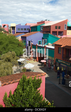 Downtown Tucson, Arizona, United States. City of Tucson. is a city in ...
