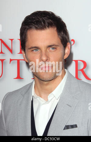 James Marsden attends Lee Daniels' 'The Butler' New York Premiere at ...