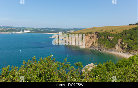 Par village, Cornwall Stock Photo - Alamy