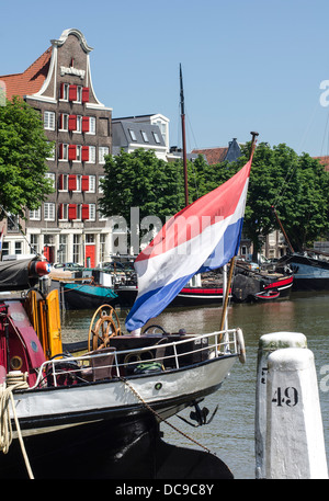 Netherlands - Dordrecht, Channel Stock Photo - Alamy