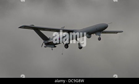 The Watchkeeper UAV provides the UK armed forces with intelligence ...