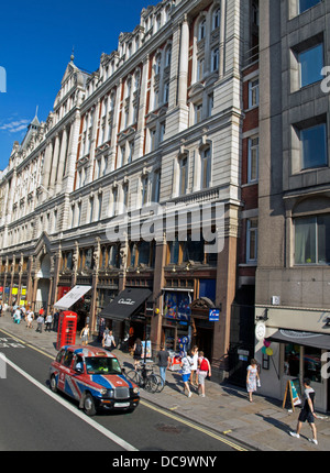 Shopfront, The Strand, London, UK Stock Photo - Alamy