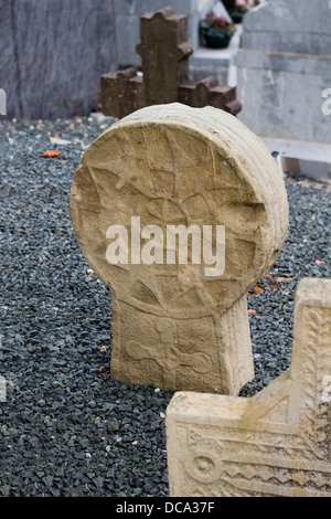 stone discoidal necropol stele basque country france quitaine osses ...