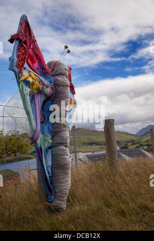 Scarecrow Festival, Carbost, Isle of Skye, Scotland Stock Photo - Alamy