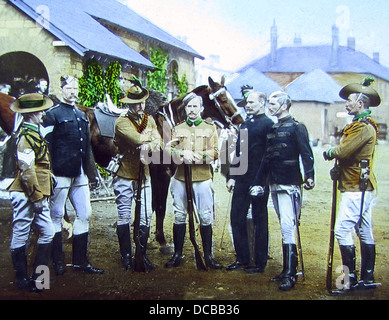 Australia - Victorian Mounted Rifles Stock Photo - Alamy