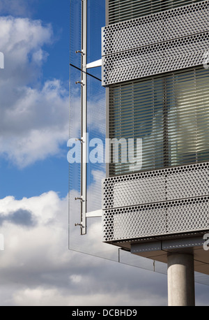 Ramboll Headquarters, Copenhagen, Denmark Stock Photo - Alamy
