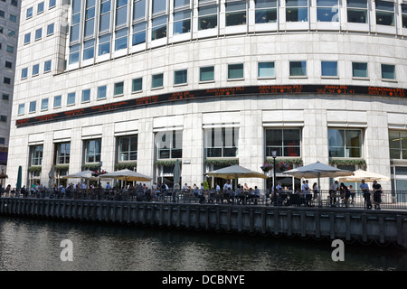 thomson reuters building 30th south colonnade canary wharf London ...