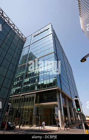 30 North Colonnade, Canary Wharf, London E14, United Kingdom Stock ...