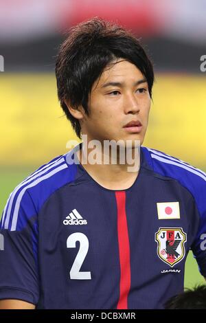 Atsuto Uchida (JPN), AUGUST 14, 2013 - Football / Soccer : Atsuto ...