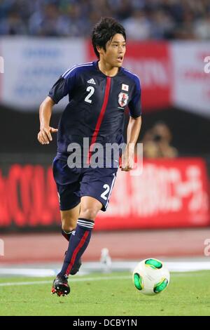 Atsuto Uchida (JPN), AUGUST 14, 2013 - Football / Soccer : Atsuto ...