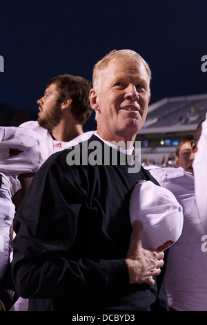 North Carolina State Wolfpack head coach Kevin Keatts during the NCAA ...