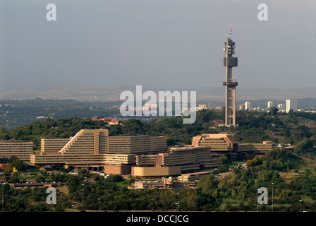 South Africa, Pretoria, 2009. The University of South Africa, UNISA ...