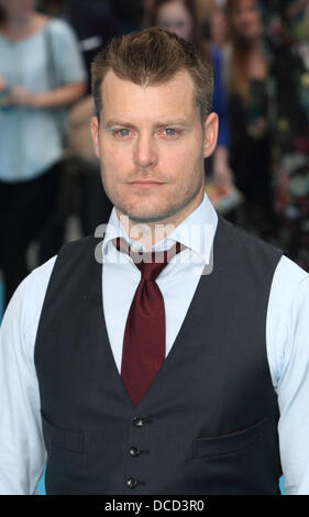 London. UK. Rawson Marshall Thurber at 'We're The Millers' UK Premiere ...
