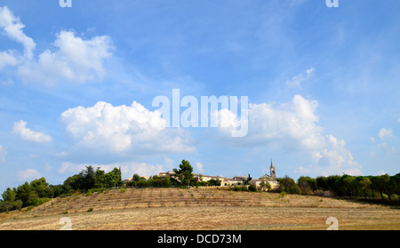 VILLARS IN LUBERON PROVENCE FRANCE Stock Photo: 2260798 - Alamy