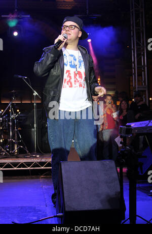 Rio Wyles 'Autism Is Awesomism' concert to benefit The Miracle Project ...