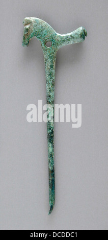 The Kohl Stick, part of the LACMA collection, is an ancient Egyptian ...