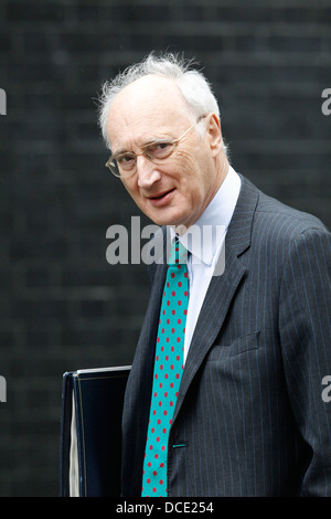 Sir George Young the chief whip Stock Photo - Alamy