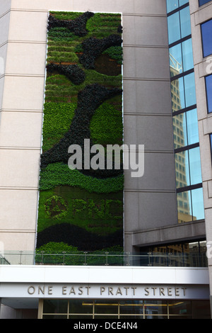 The PNC Bank Building on M Street and Wisconsin Street Georgetown ...