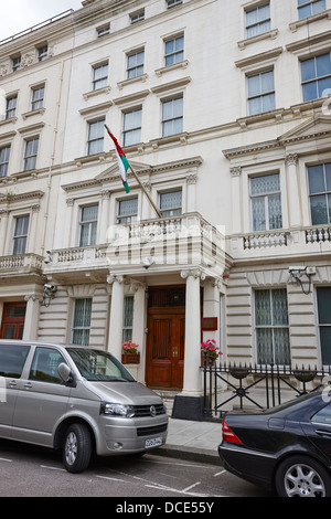 embassy of the islamic republic of iran 16 princes gate London England ...