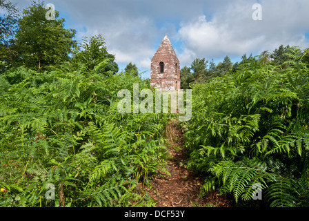 The Beacon, Penrith, Cumbria Stock Photo - Alamy