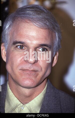 Steve Martin American comedy actor 1991 Stock Photo - Alamy