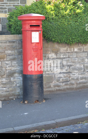 Post Box Bristol Stock Photo - Alamy