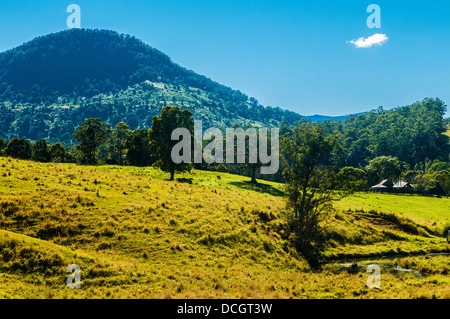 Scenic Rim area of NSW, Australia Stock Photo - Alamy