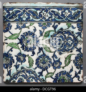 These ancient Egyptian tiles, part of the LACMA collection, showcase ...