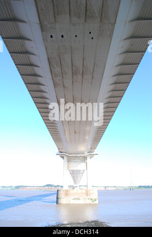 Original Severn Bridge Stock Photo - Alamy