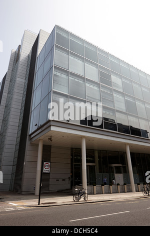 ITN Headquarters Gray's Inn Road London UK Stock Photo - Alamy